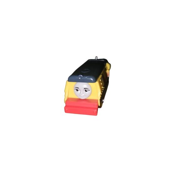 Mattel | Toys | Thomas The Train Rebecca Trackmaster Motorized Tank ...